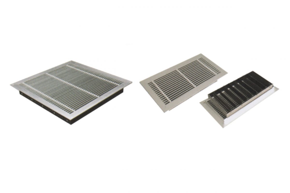 Airflow System - All Access Flooring