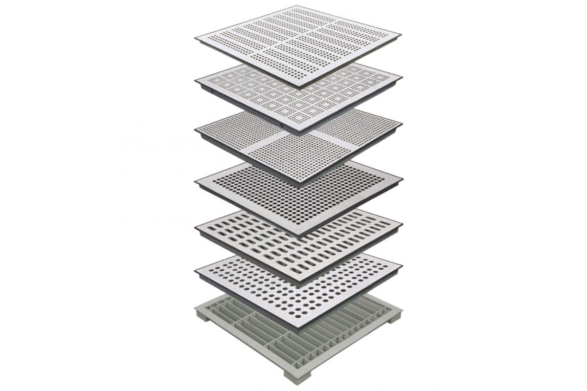 Airflow System - All Access Flooring