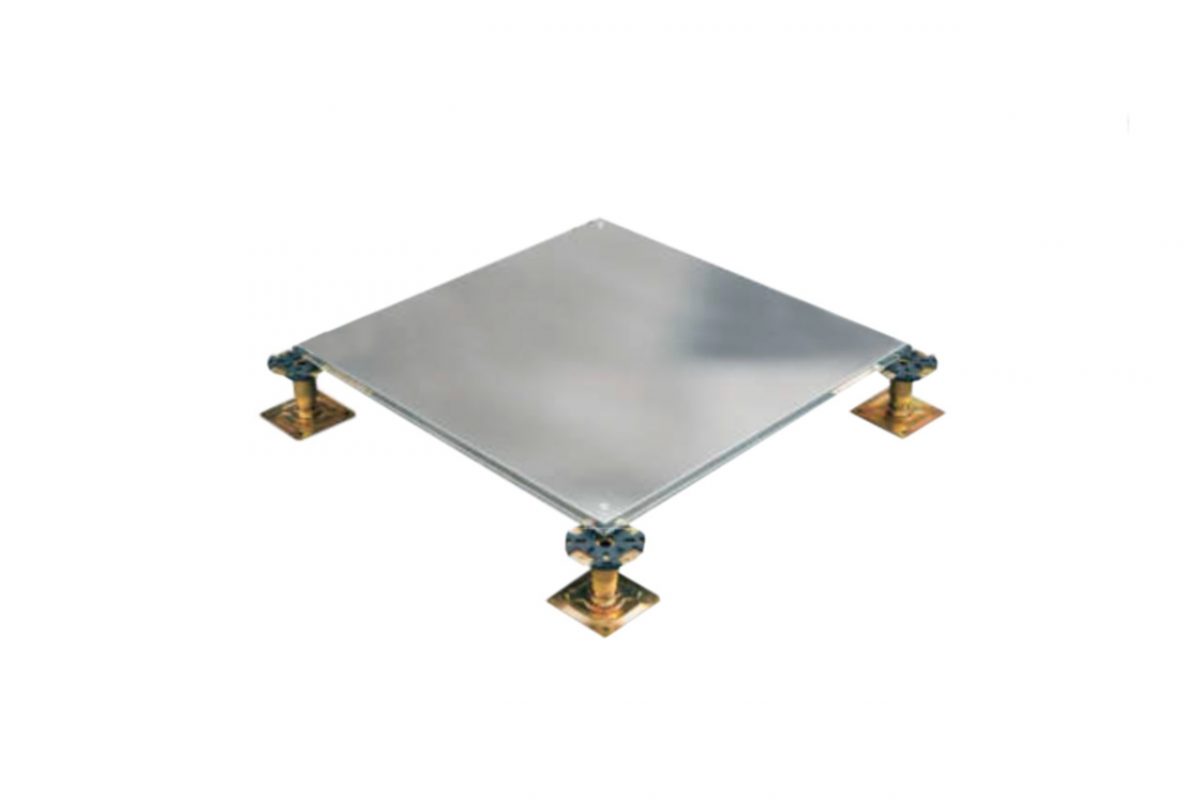 Wood Core Access Floor - All Access Flooring